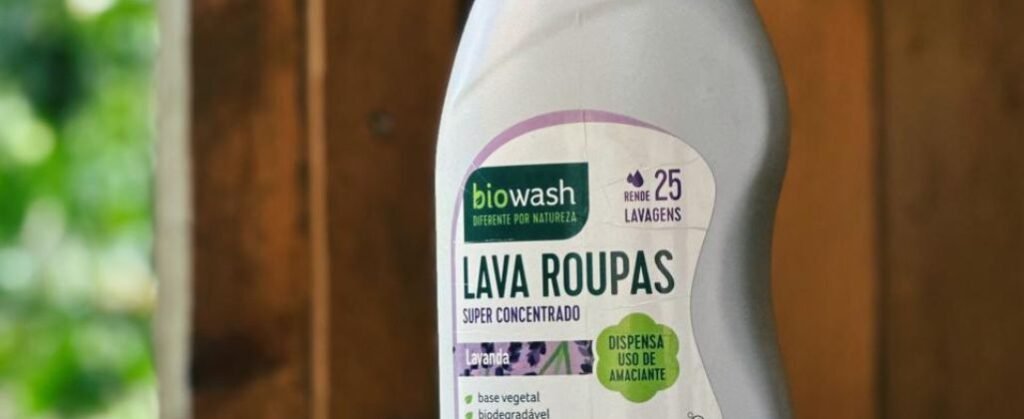 Biowash - Limpeza Sustentável
